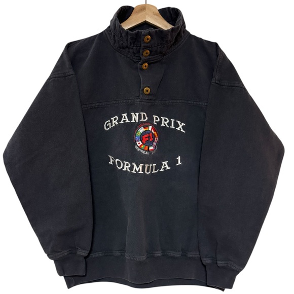Formula One Racing | Shirts | Vintage 982 F1 Formula Grand Prix Racing ...